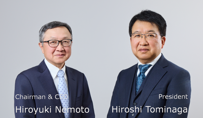 Message | About CRESCO | CRESCO LTD.